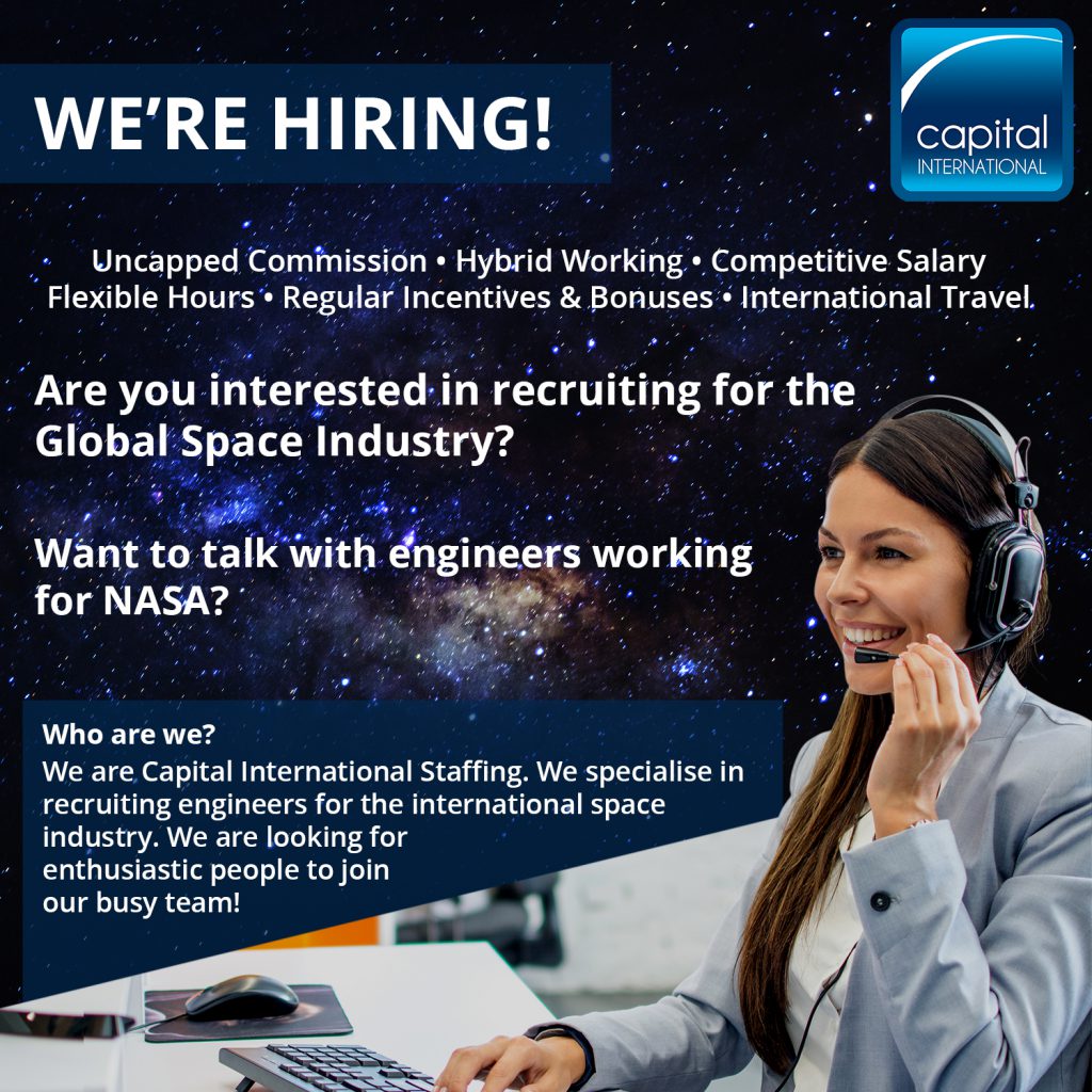 Work for us - Capital International