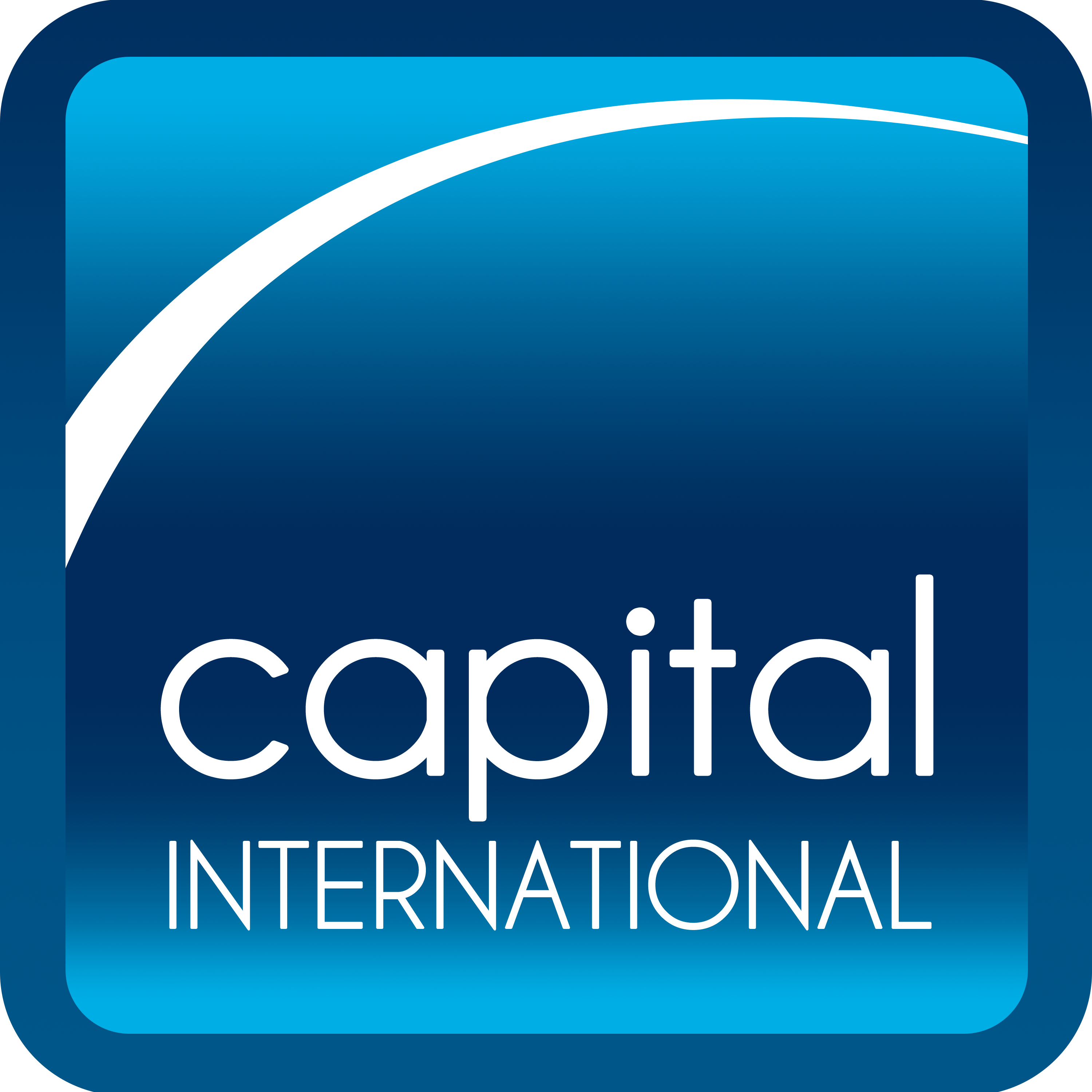 Capital International - Engineering Your Future